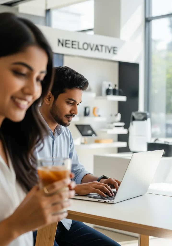 About - Neelovative